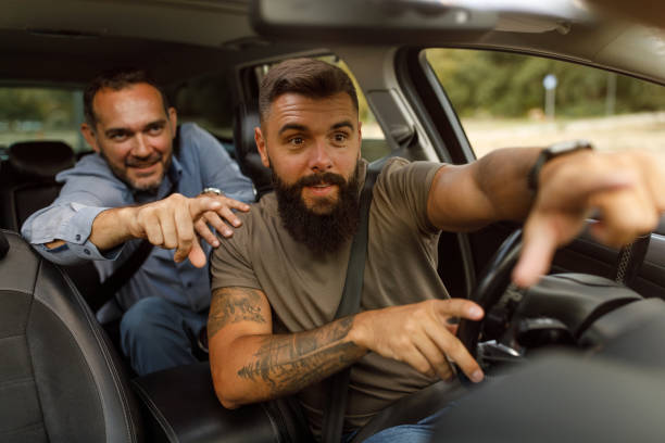 How to Make an App Like Uber In 2023 - SynergyWorks Solutions